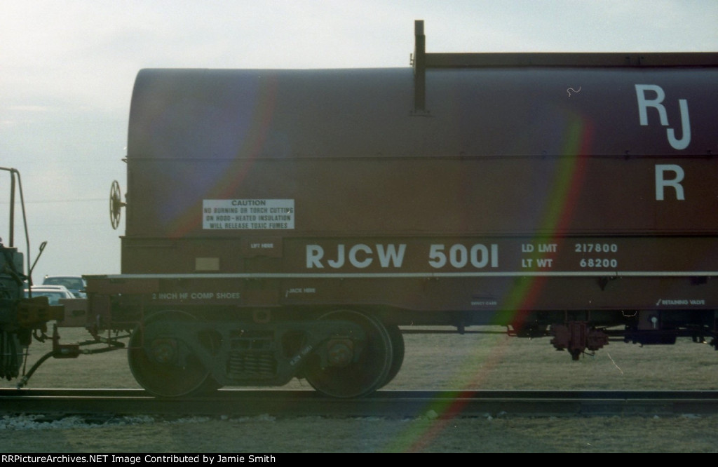 RJCW 5001